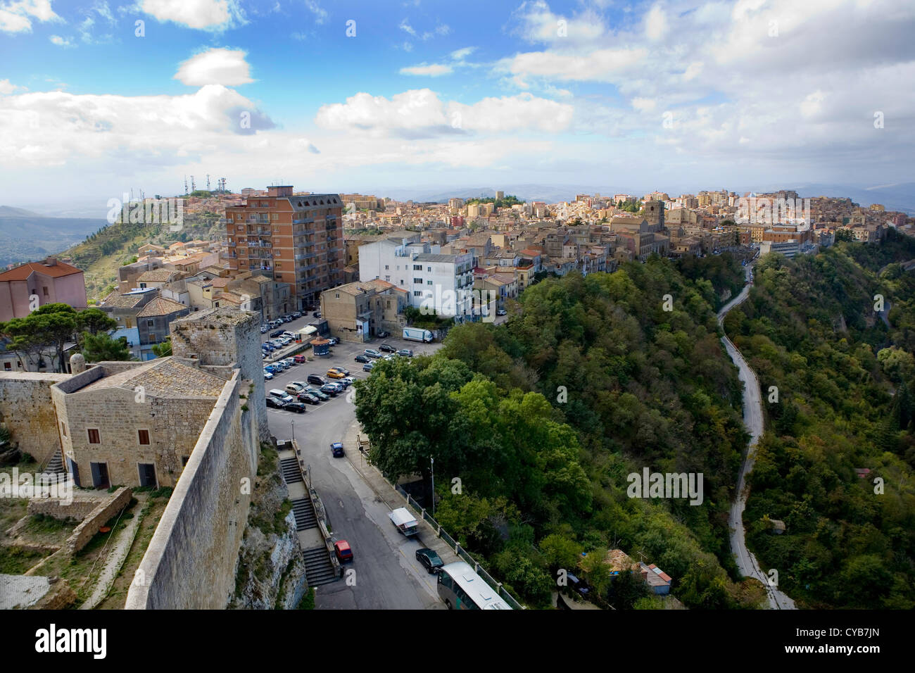 Enna hi-res stock photography and images - Alamy