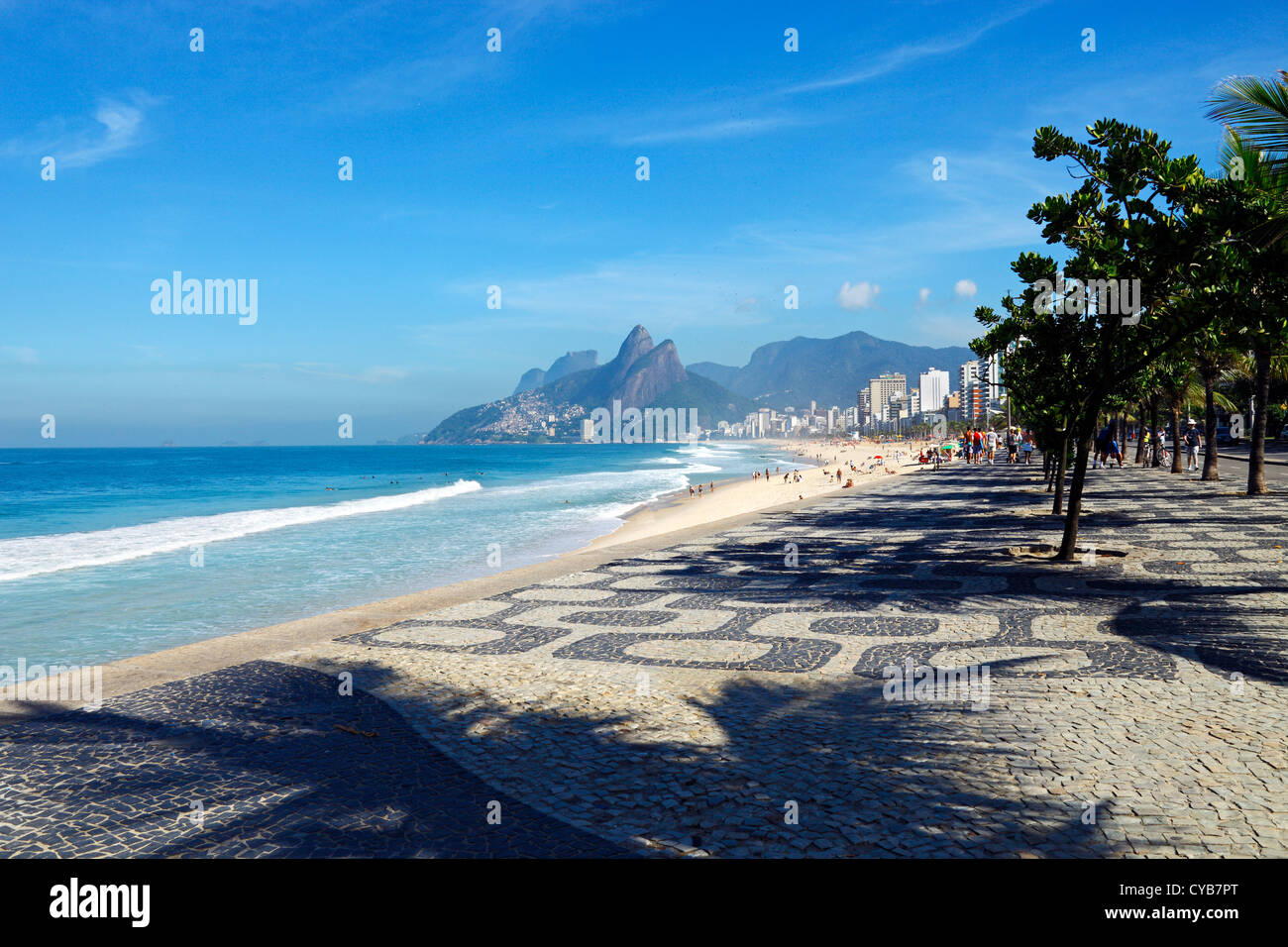 Rio de Janeio, Brazil Stock Photo - Alamy