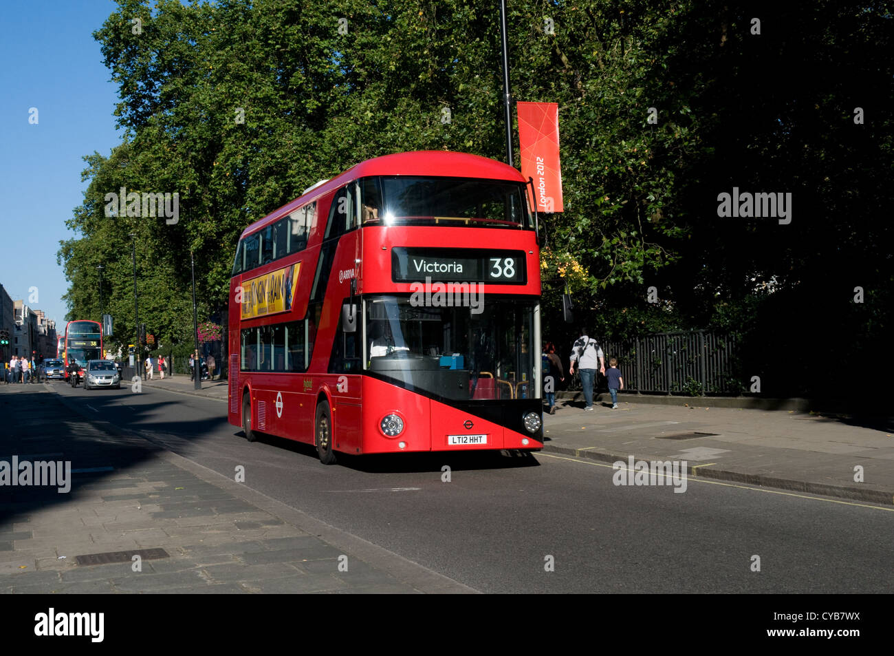Prototype bus hi-res stock photography and images - Alamy