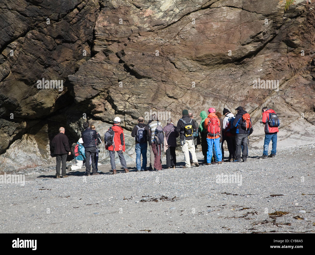Field geologist group hi-res stock photography and images - Alamy