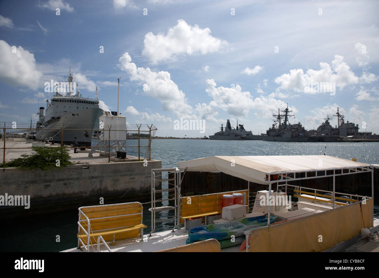Nas key west hi-res stock photography and images - Alamy