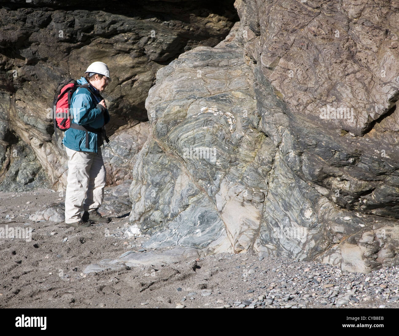 Field geologist hi-res stock photography and images - Alamy