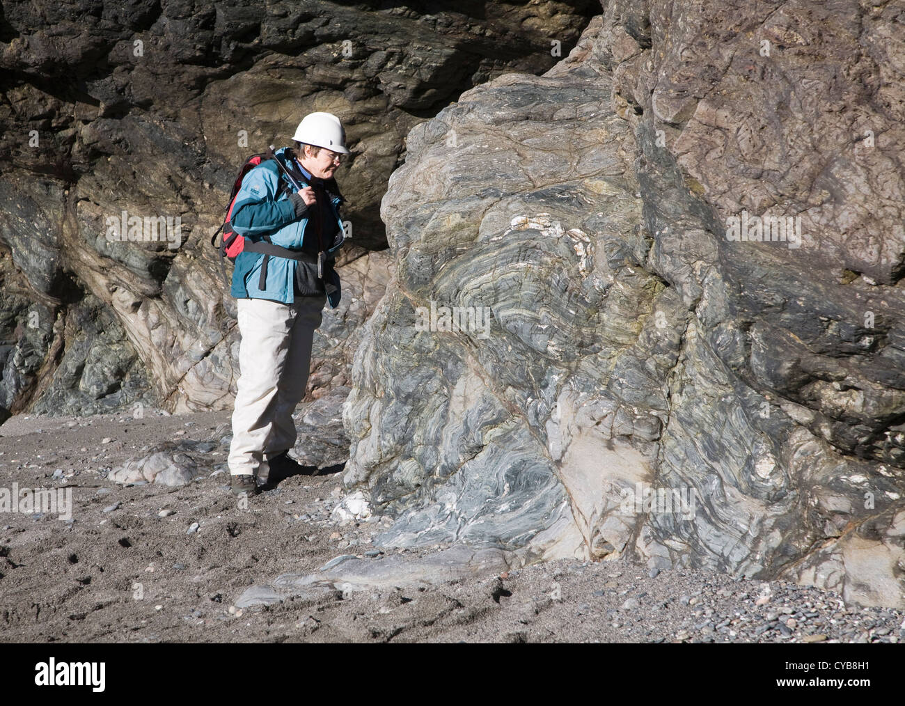 Field Geologist High Resolution Stock Photography and Images - Alamy