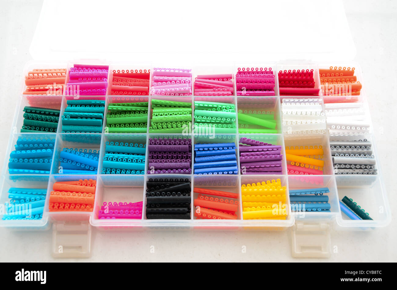 Rubber teeth hi-res stock photography and images - Alamy