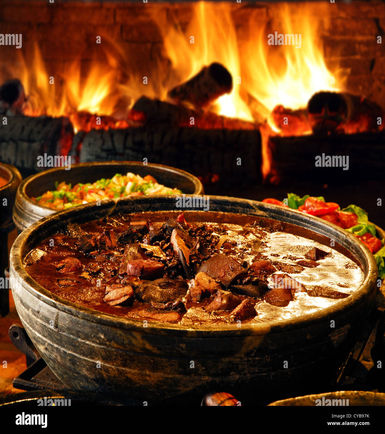 Pinto beans brazil hi-res stock photography and images - Alamy