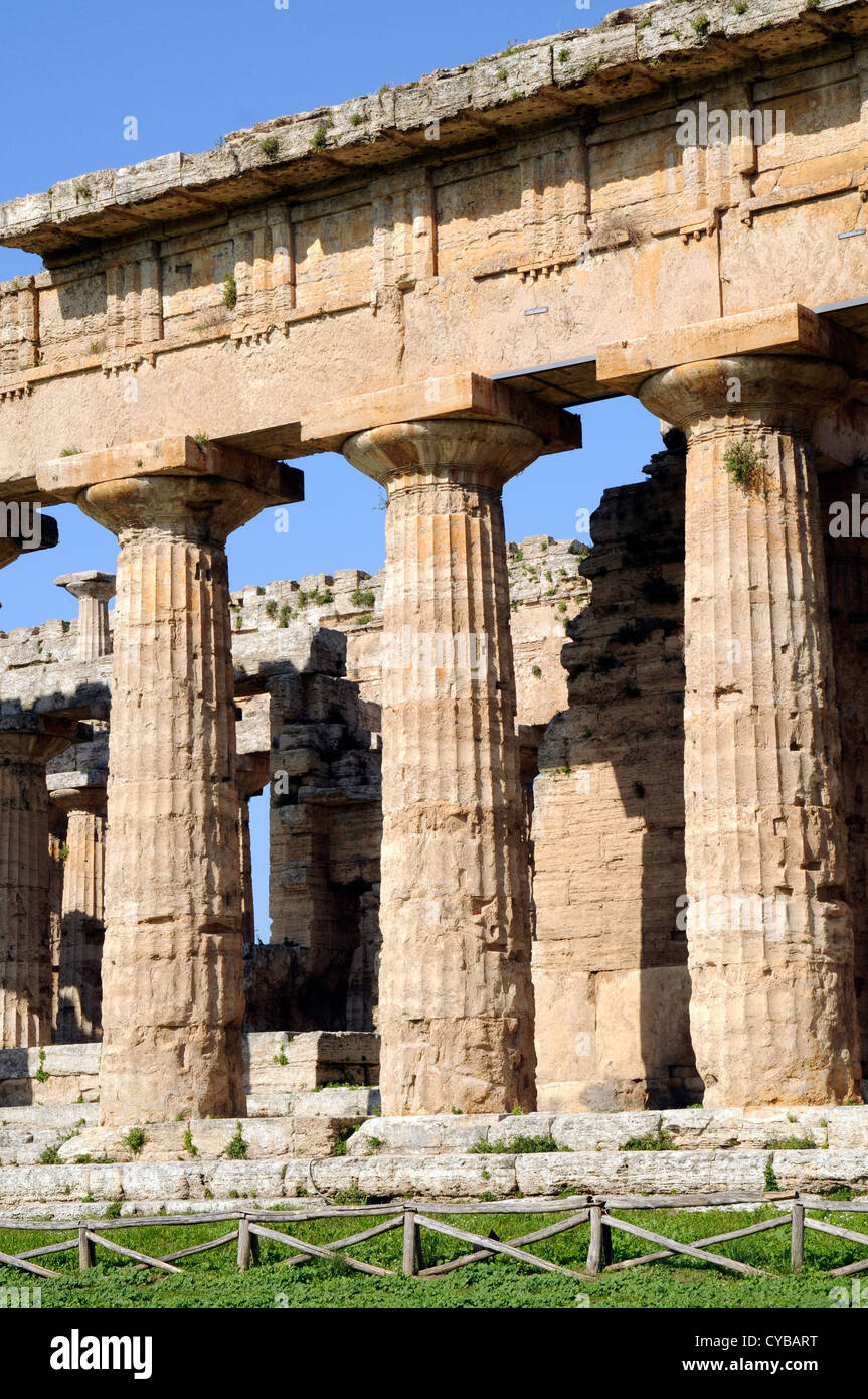 Neptune temples hi-res stock photography and images - Alamy
