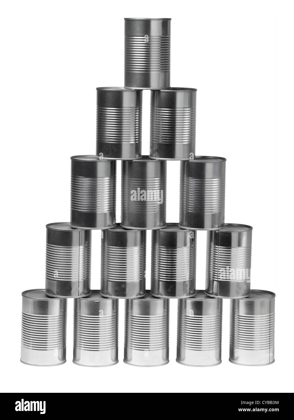 Tin steel cans hi-res stock photography and images - Alamy