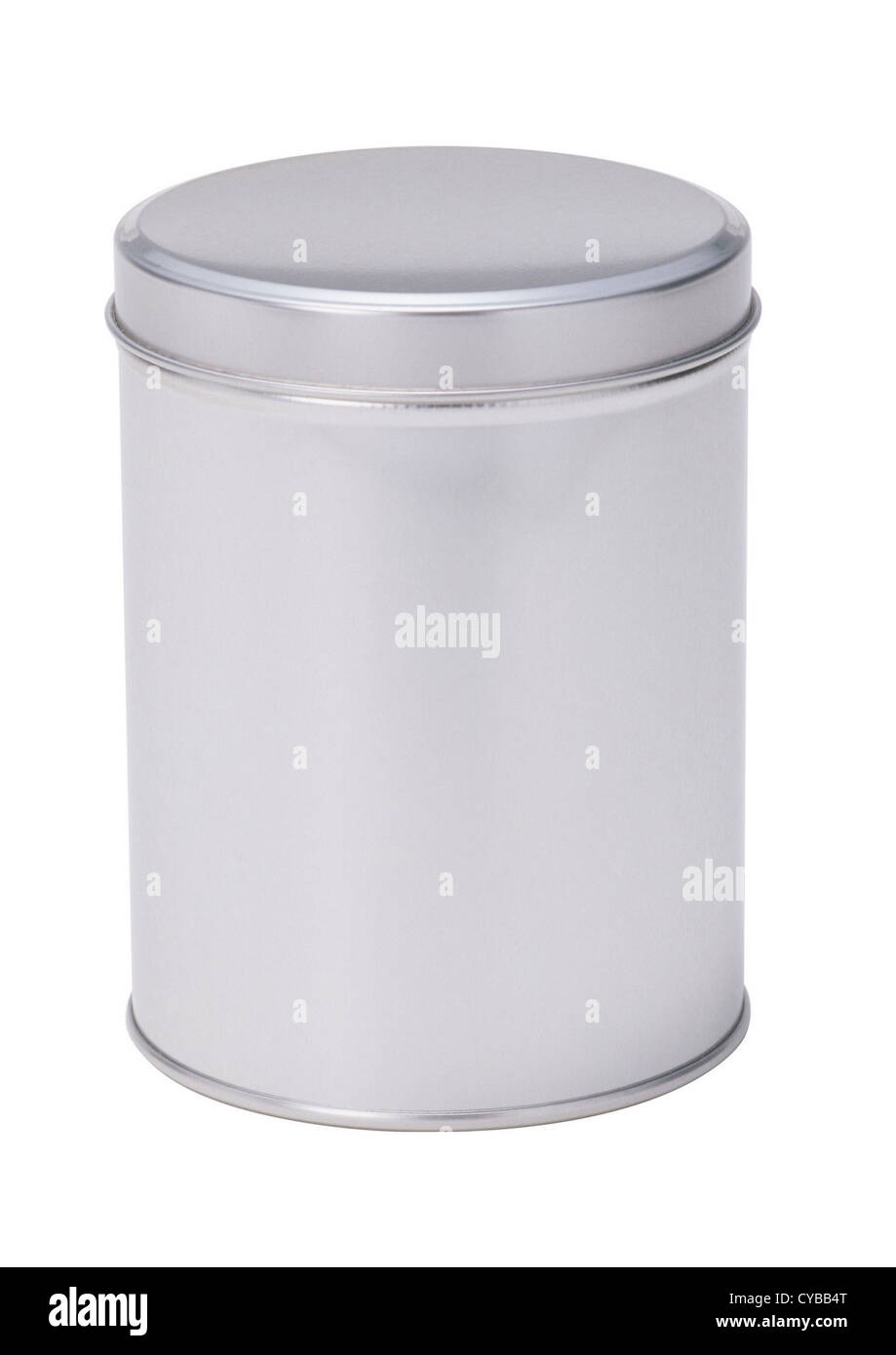 Tin metal can Stock Photo - Alamy