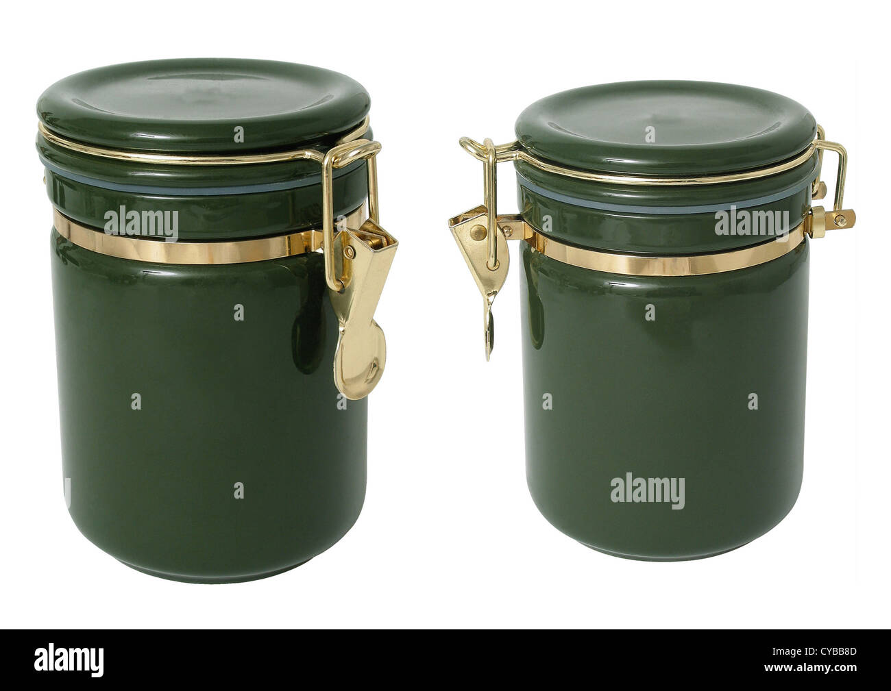 Tin metal cans Stock Photo - Alamy