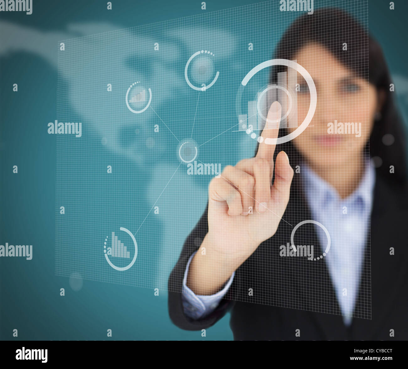 Blue screen hi-res stock photography and images - Alamy