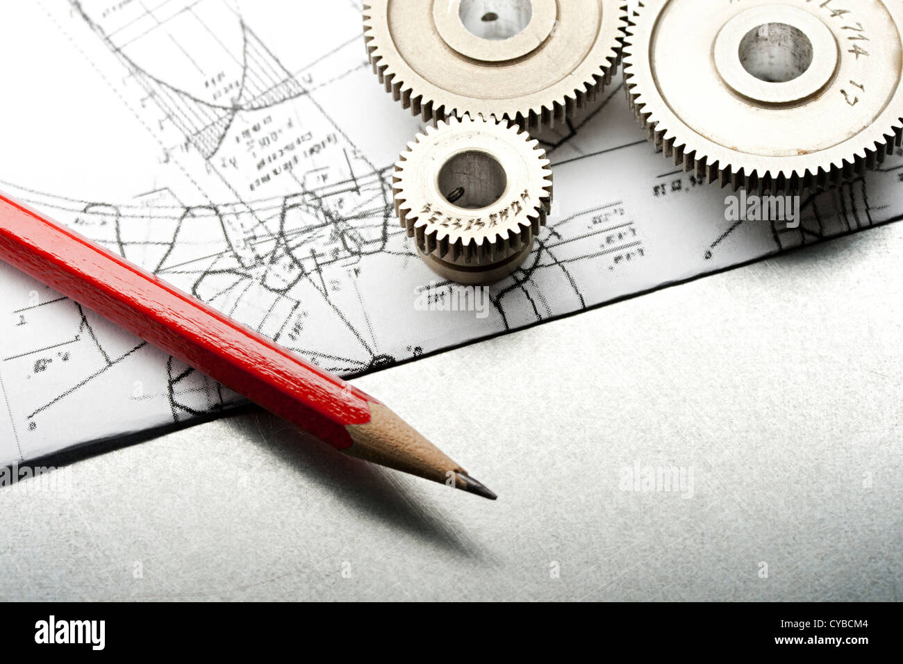 Mechanical pencil design hi-res stock photography and images - Alamy