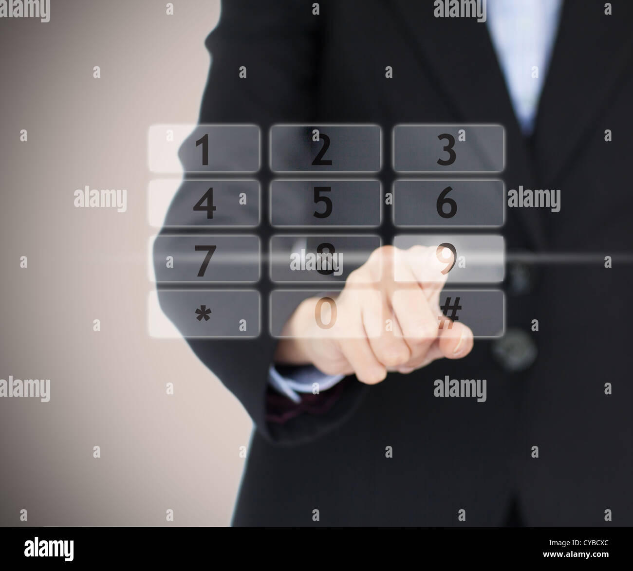 Number Pad High Resolution Stock Photography and Images - Alamy