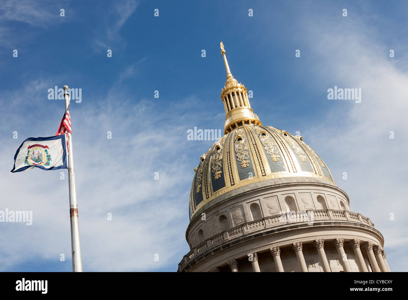 State Capitol Building Stock Photo - Alamy