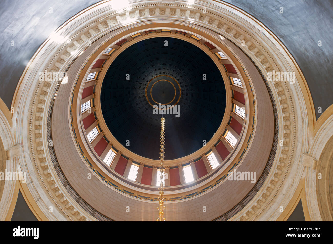 State Capitol Building Stock Photo - Alamy