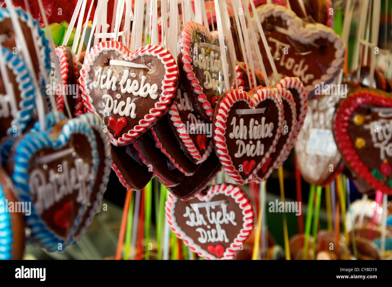 Typical sweets hi-res stock photography and images - Alamy