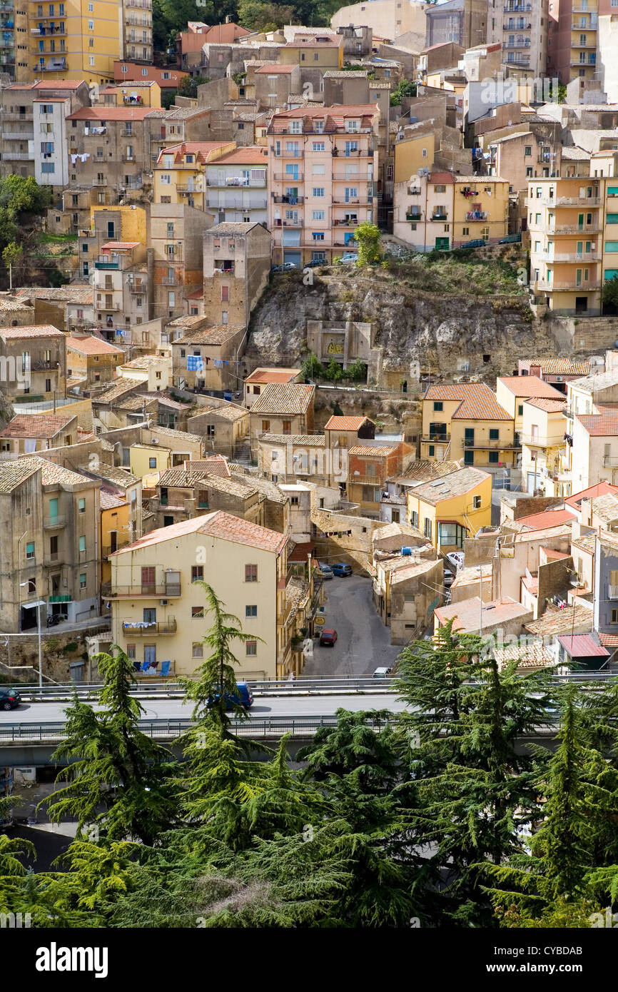 Enna sicily hi-res stock photography and images - Alamy