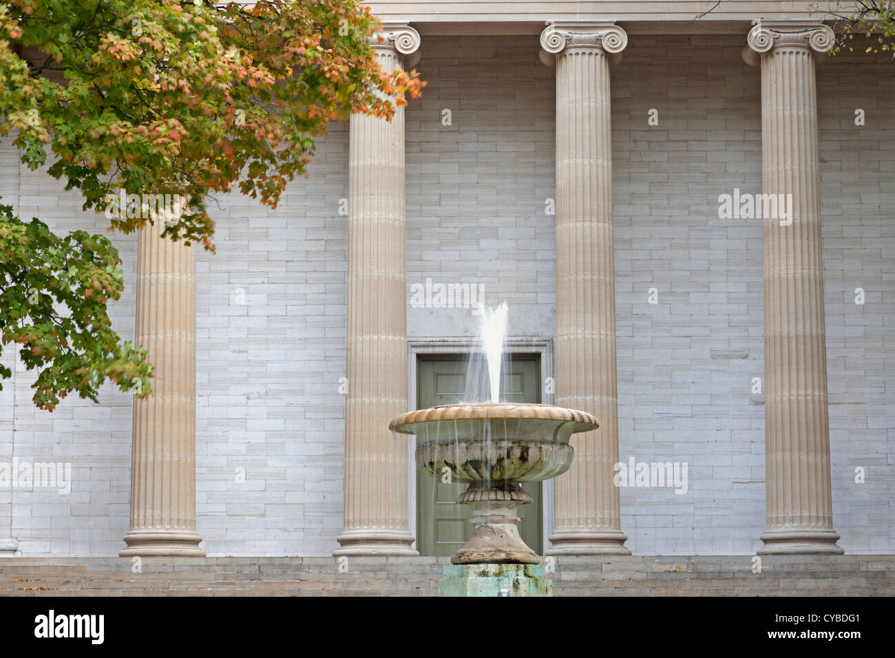 Old State Capitol of Kentucky Stock Photo - Alamy