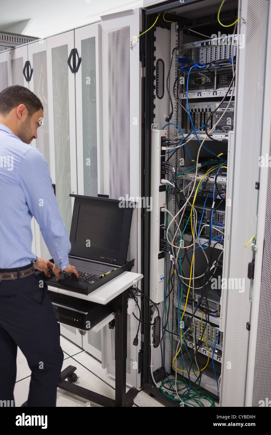 Repairing database hi-res stock photography and images - Alamy