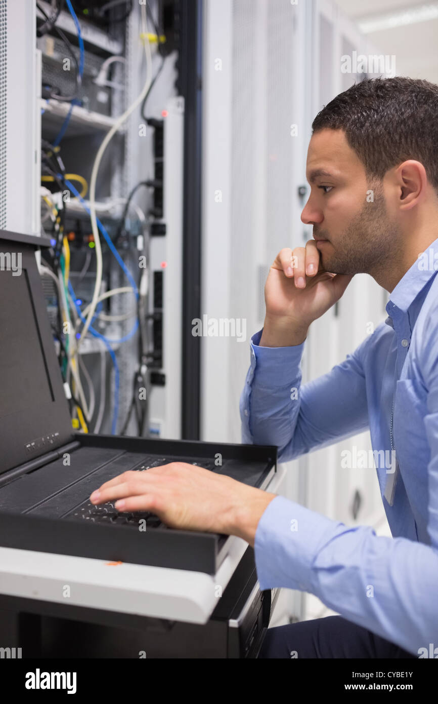 Maintenance information hi-res stock photography and images - Alamy