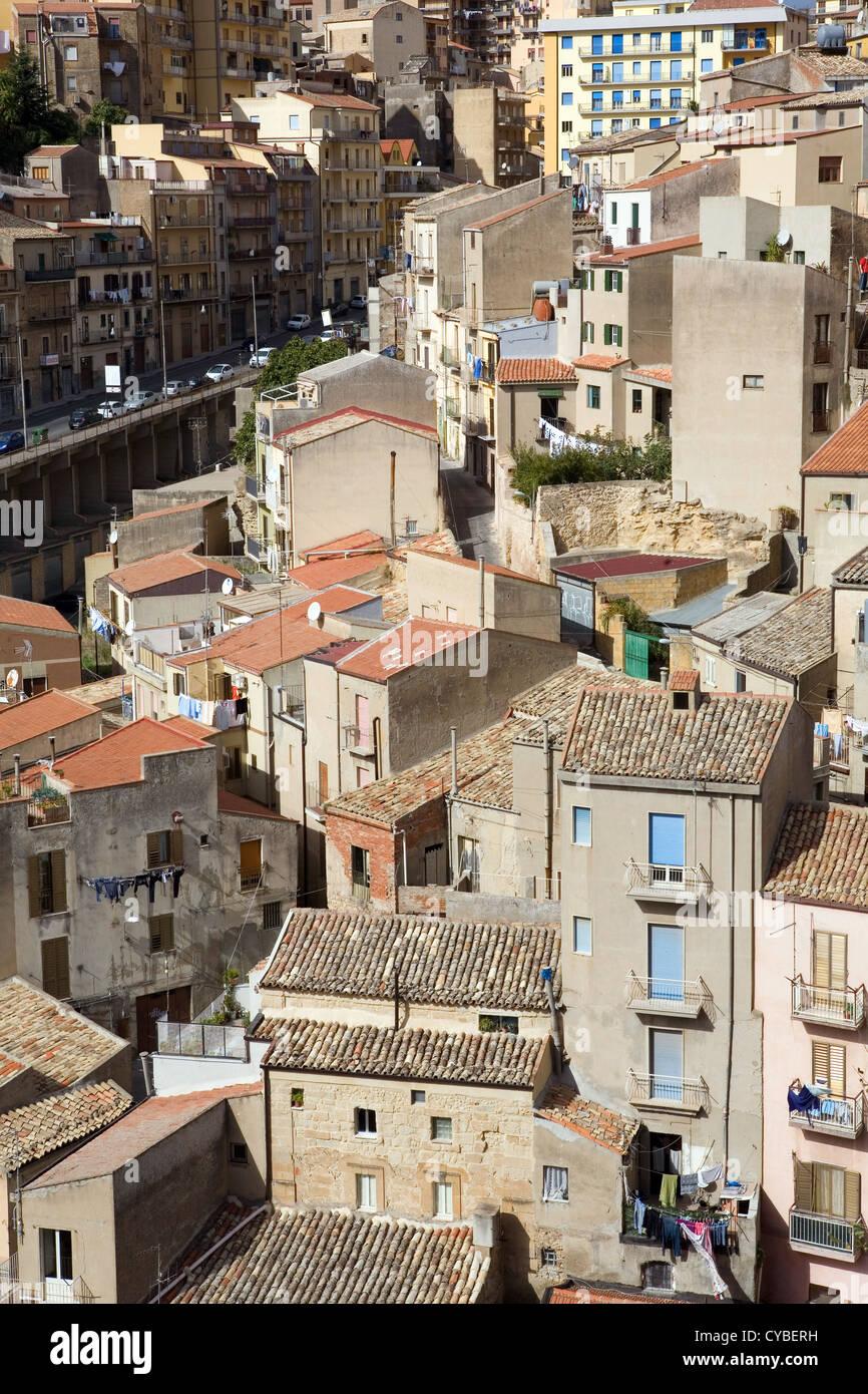 Sicily italy street hi-res stock photography and images - Alamy