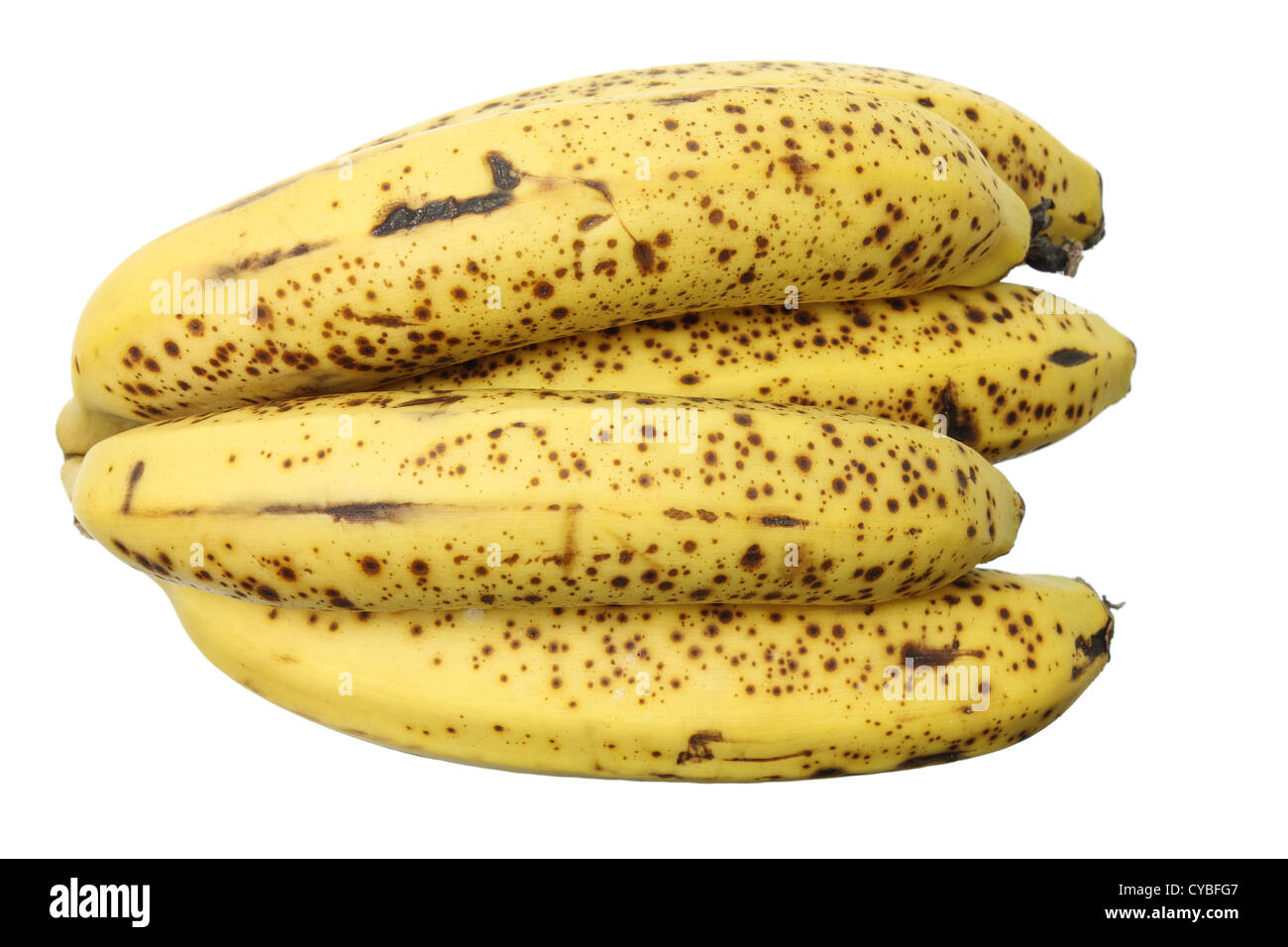Bunch of Bananas Stock Photo - Alamy