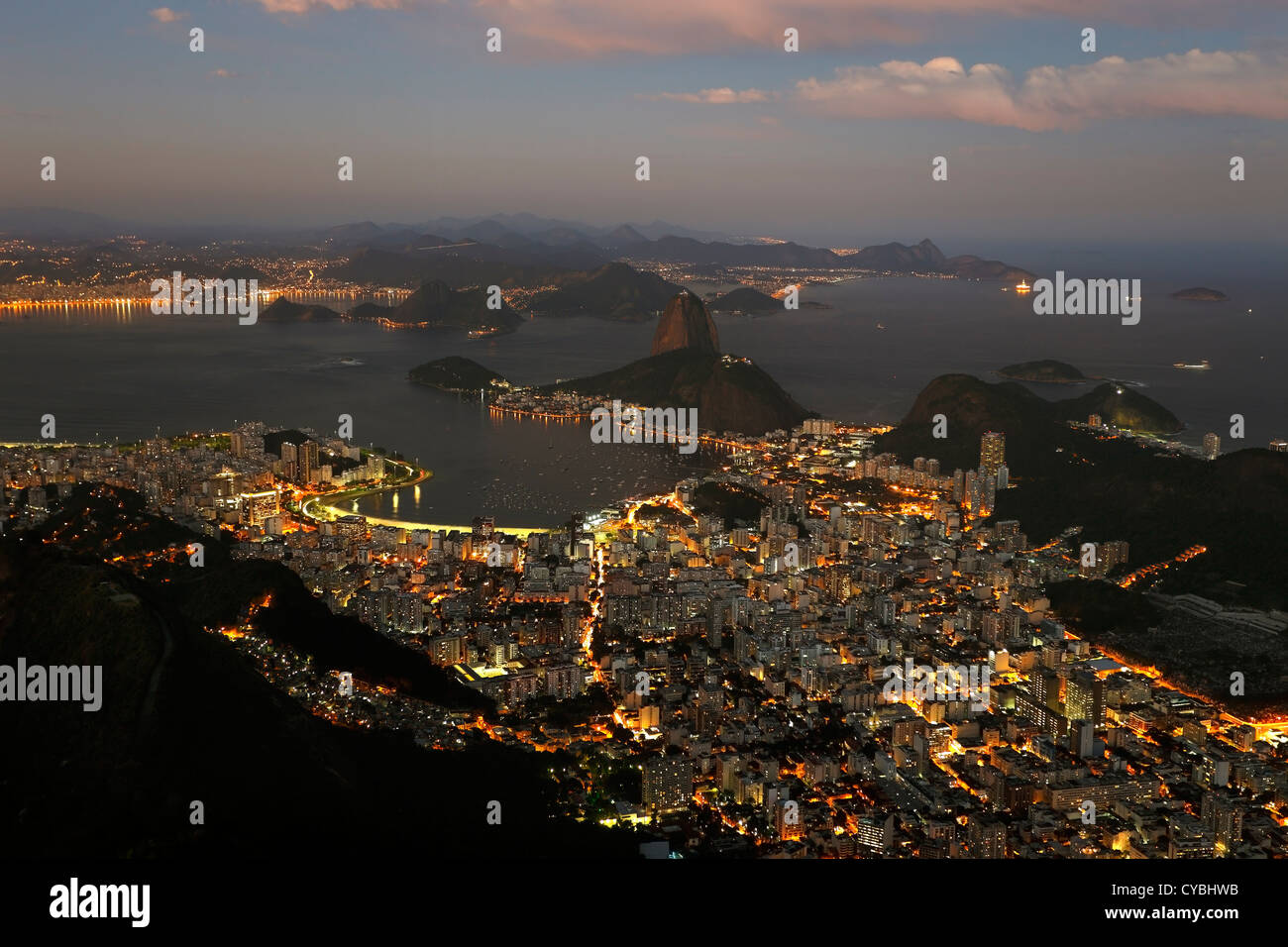 Rio de Janeiro, Brazil Stock Photo - Alamy