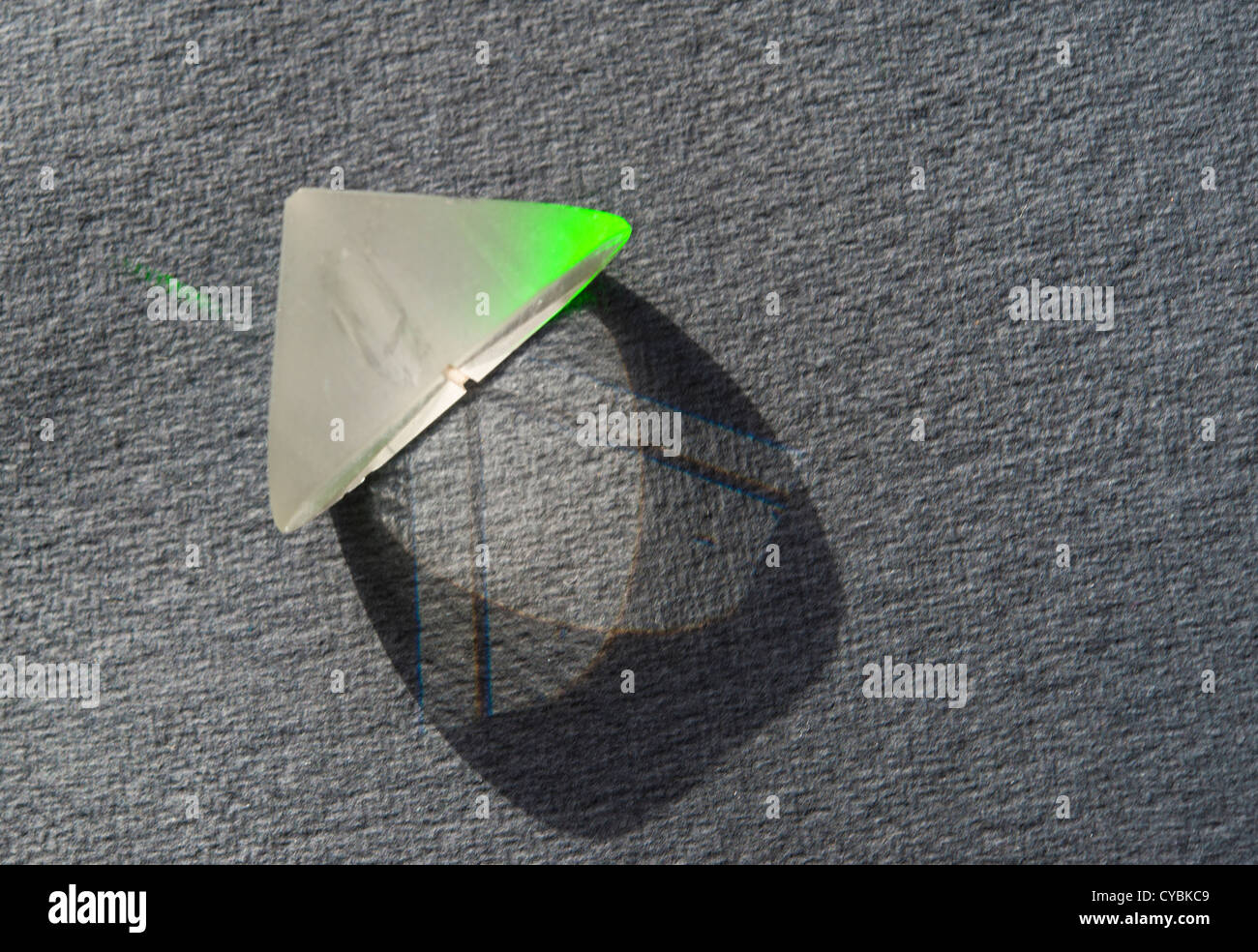 Laser prism hi-res stock photography and images - Alamy