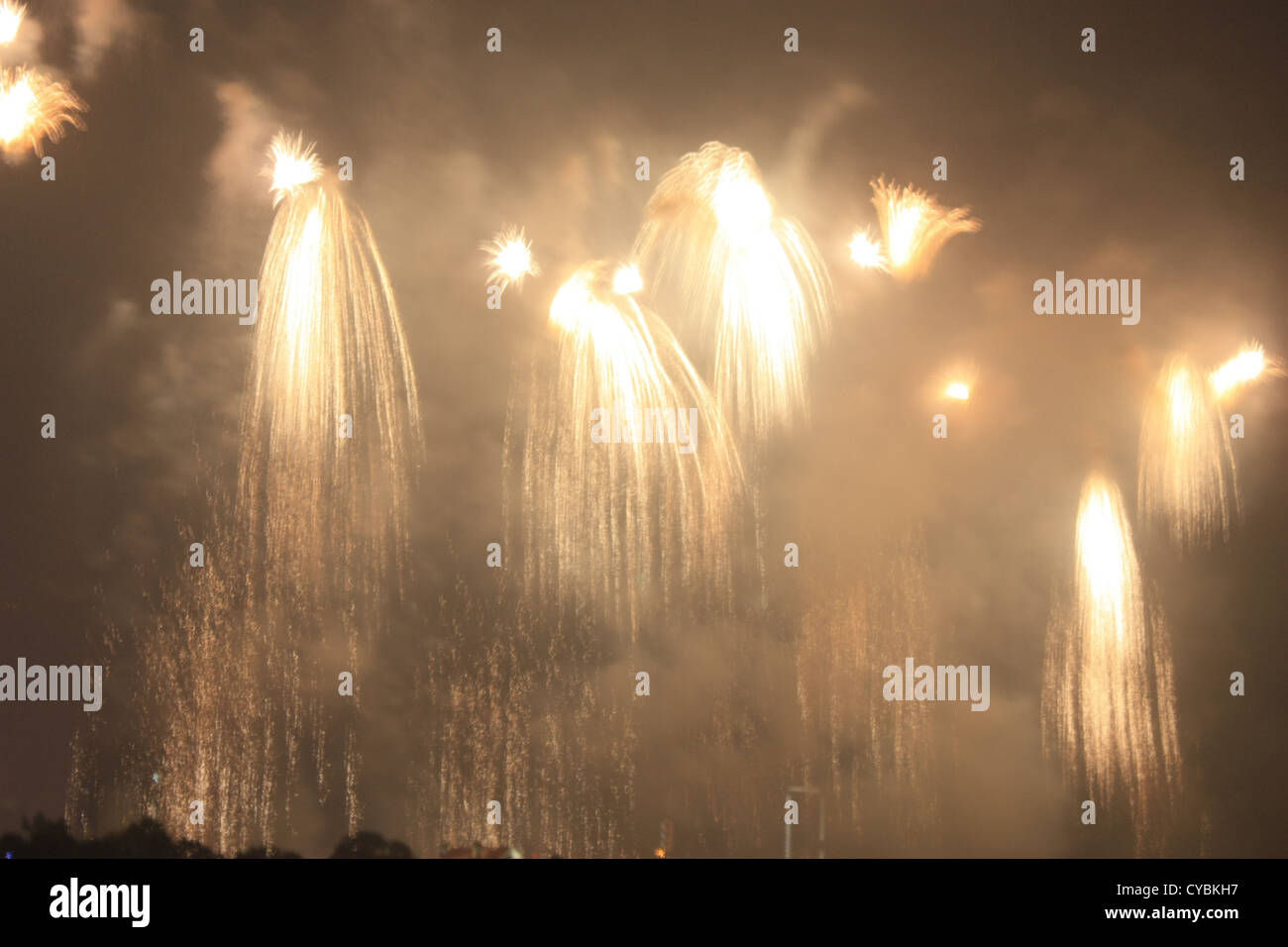 Fire waterfall hi-res stock photography and images - Alamy