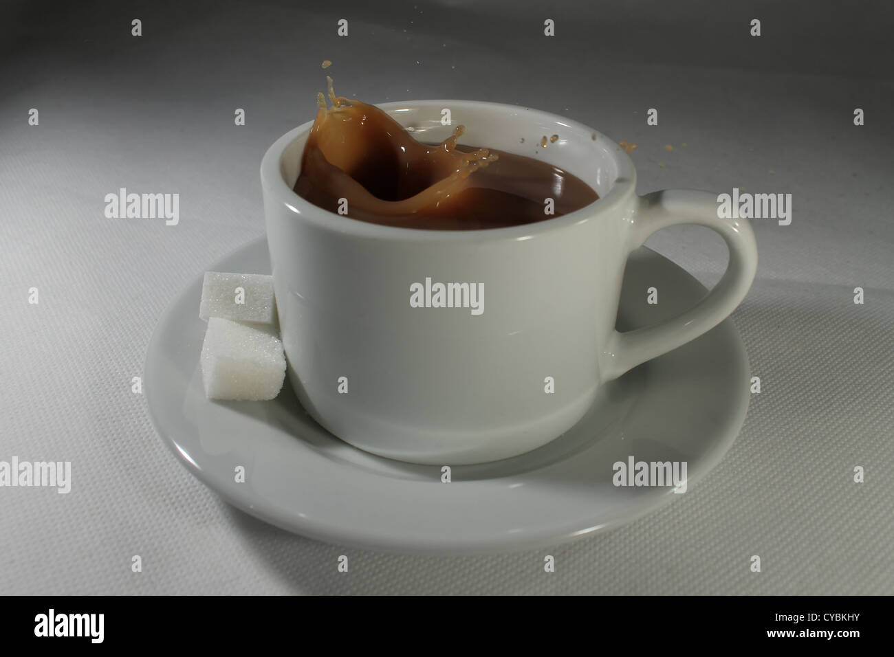 Sugar splash hi-res stock photography and images - Alamy