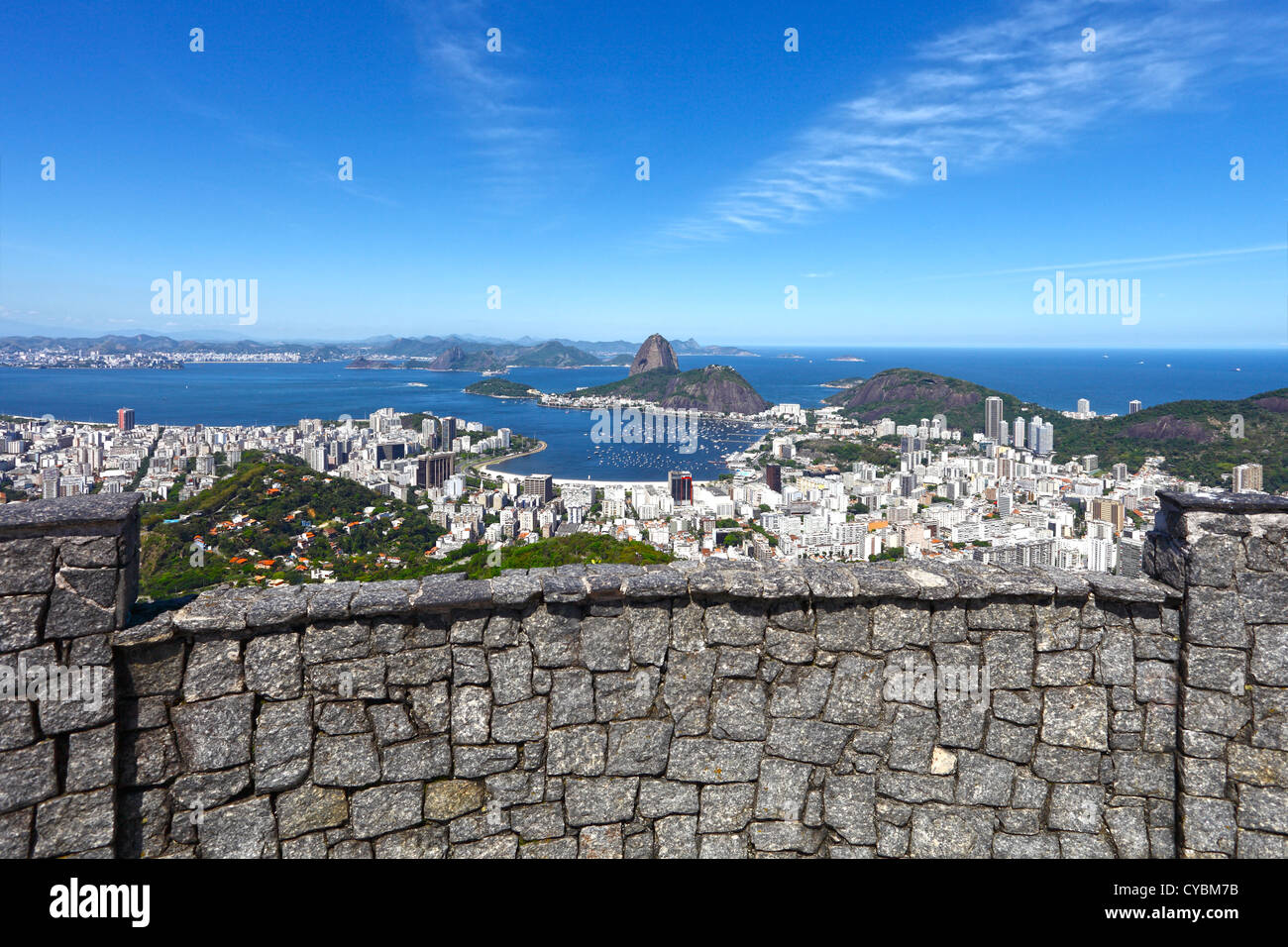 Brazil rio de janeiro travel world brazil landscape color hi-res stock ...