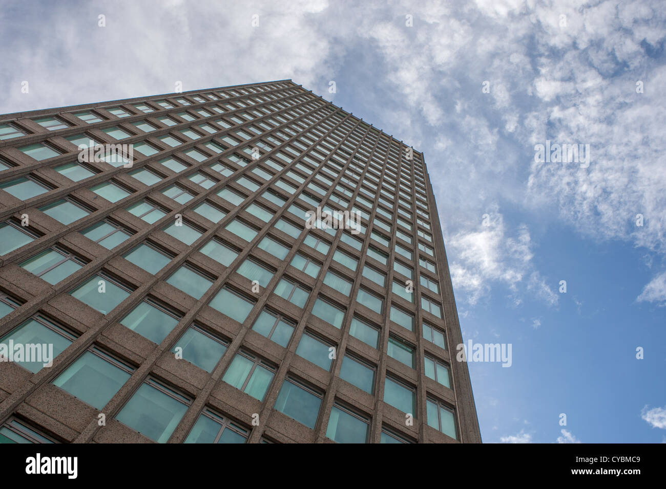 Capital Tower in Cardiff city centre Stock Photo - Alamy