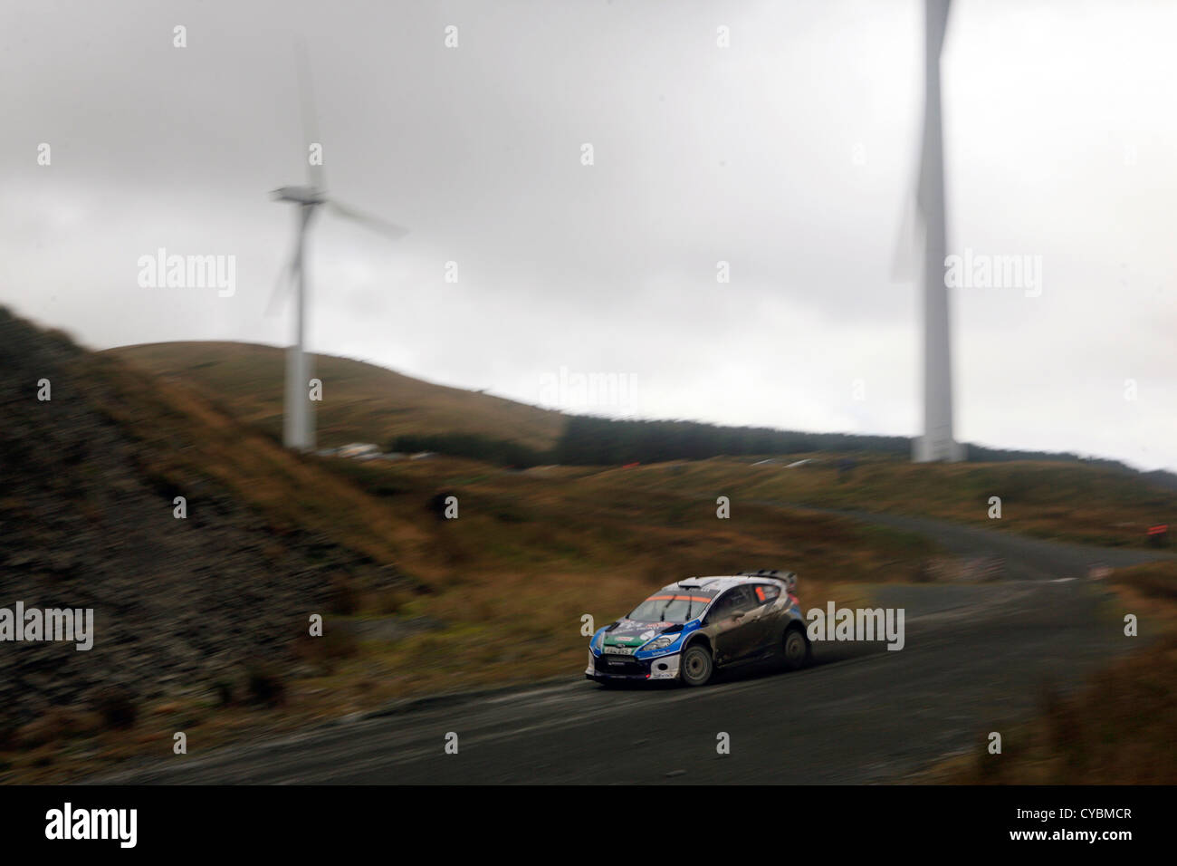 Rally of wales hi-res stock photography and images - Alamy