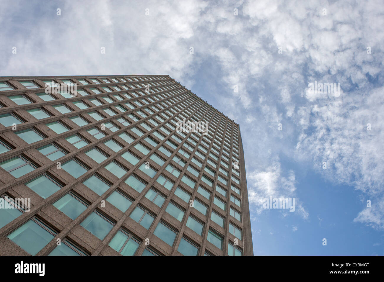 Capital Tower in Cardiff city centre Stock Photo - Alamy
