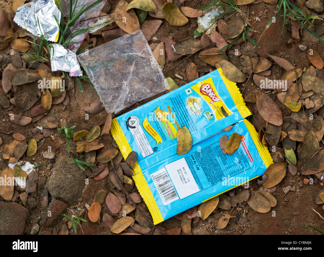 Crisp packet hi-res stock photography and images - Alamy