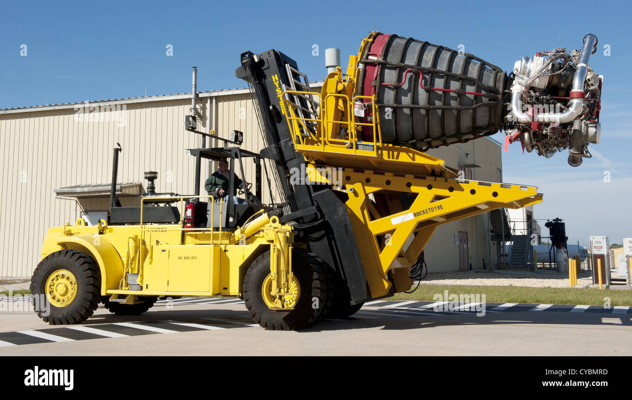 Hyster hi-res stock photography and images - Alamy