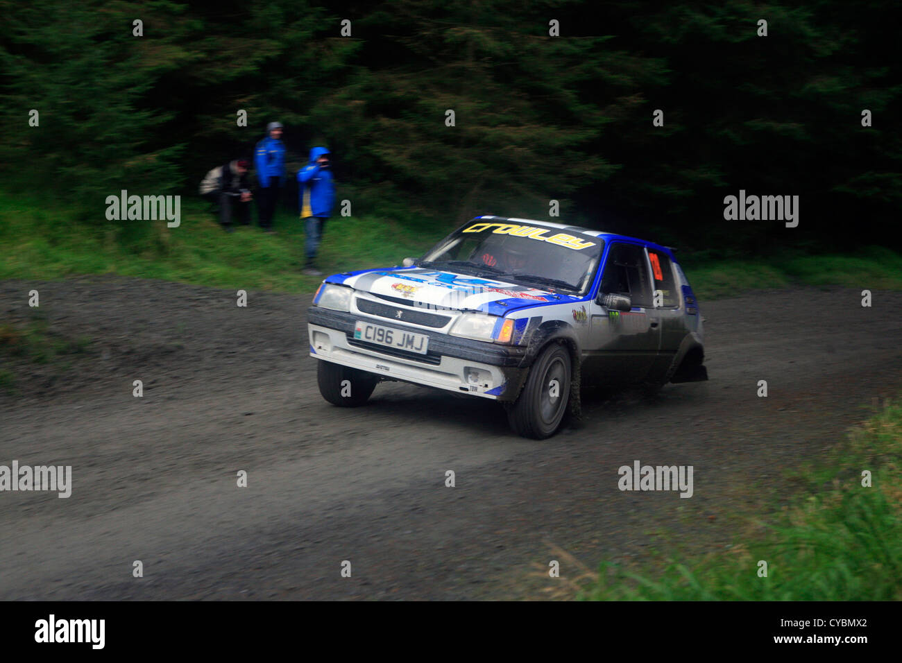 Peugeot 205 hi-res stock photography and images - Alamy