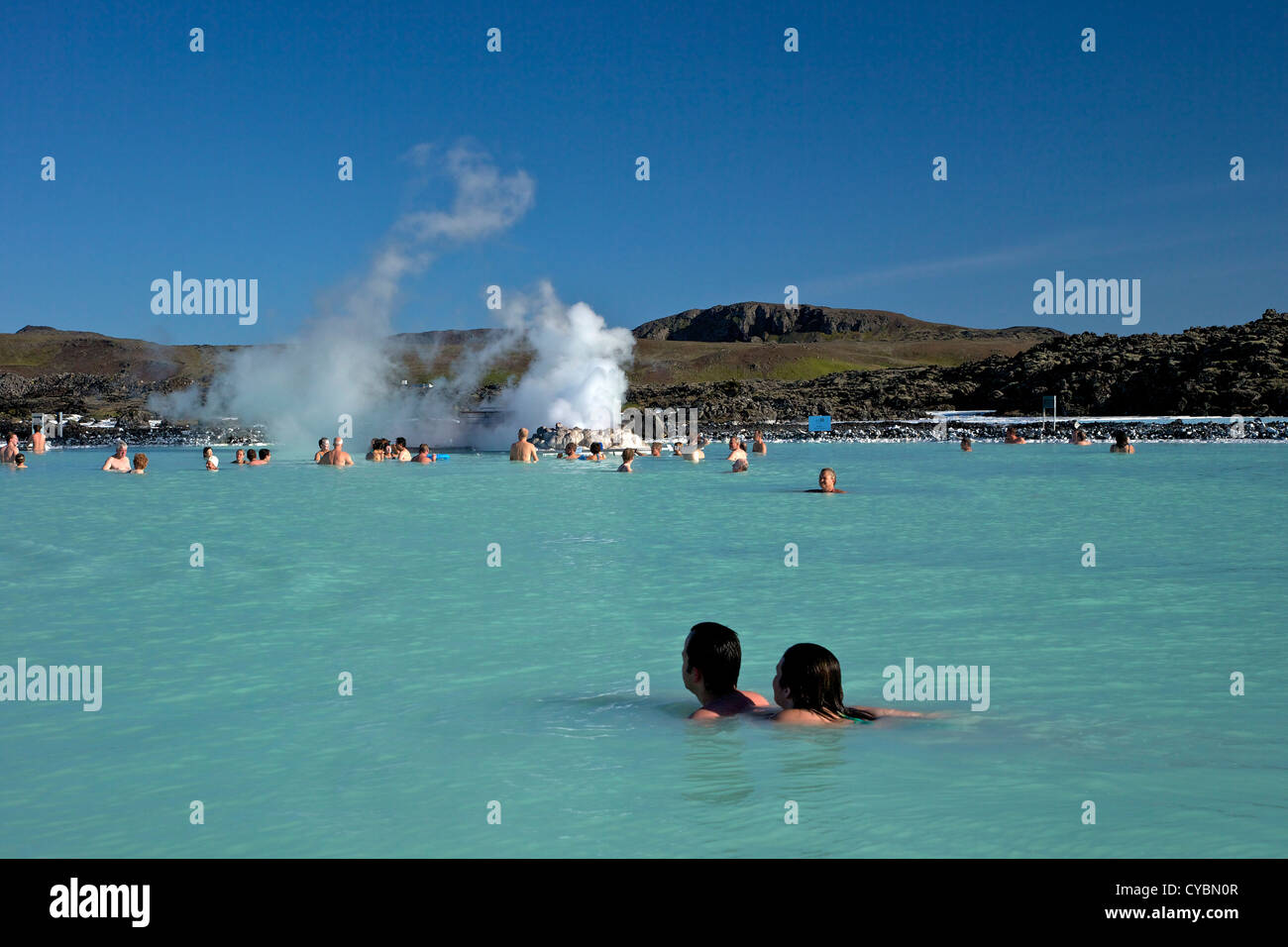 Geothermal power iceland hi-res stock photography and images - Alamy