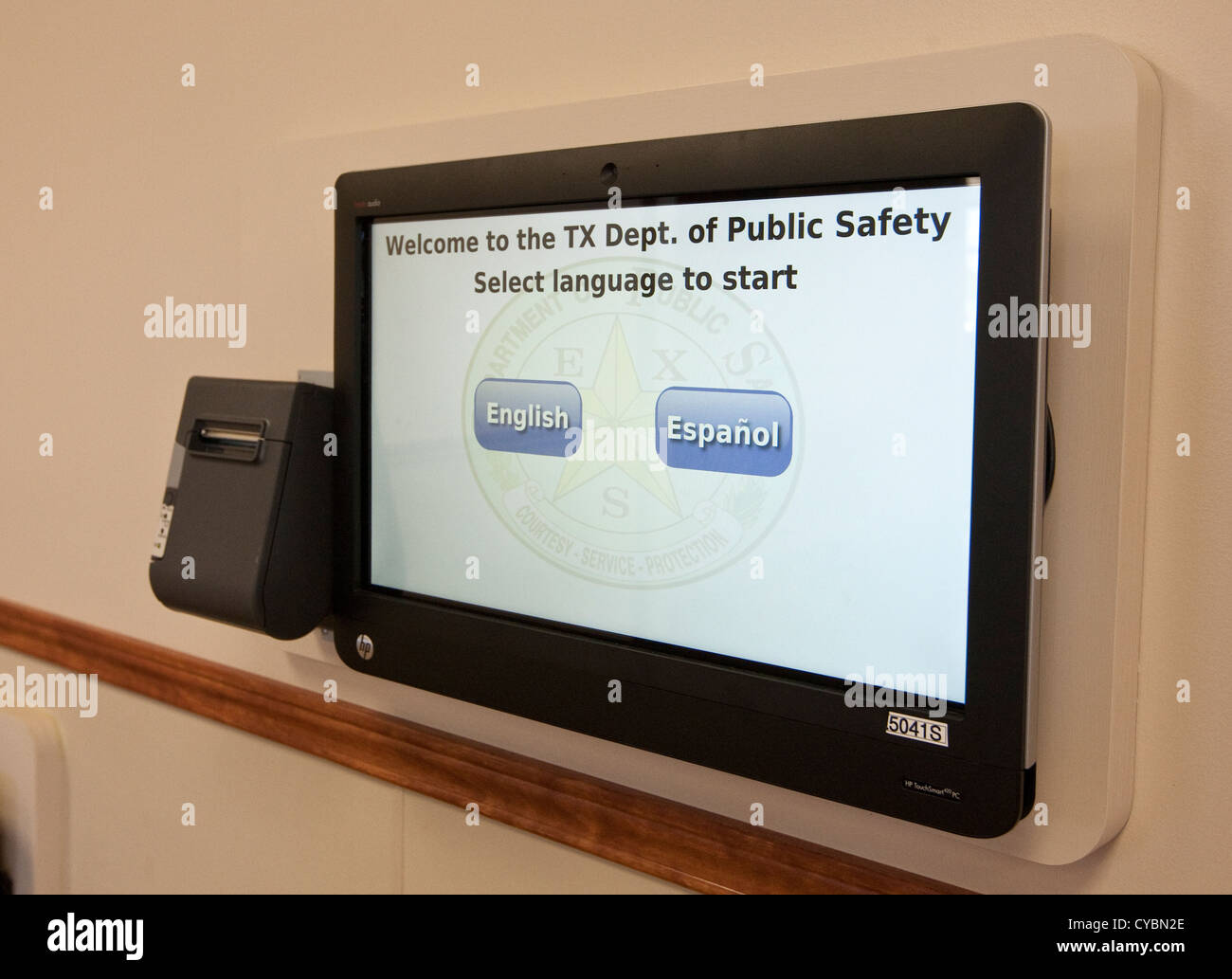 Drivers license english hi-res stock photography and images - Alamy