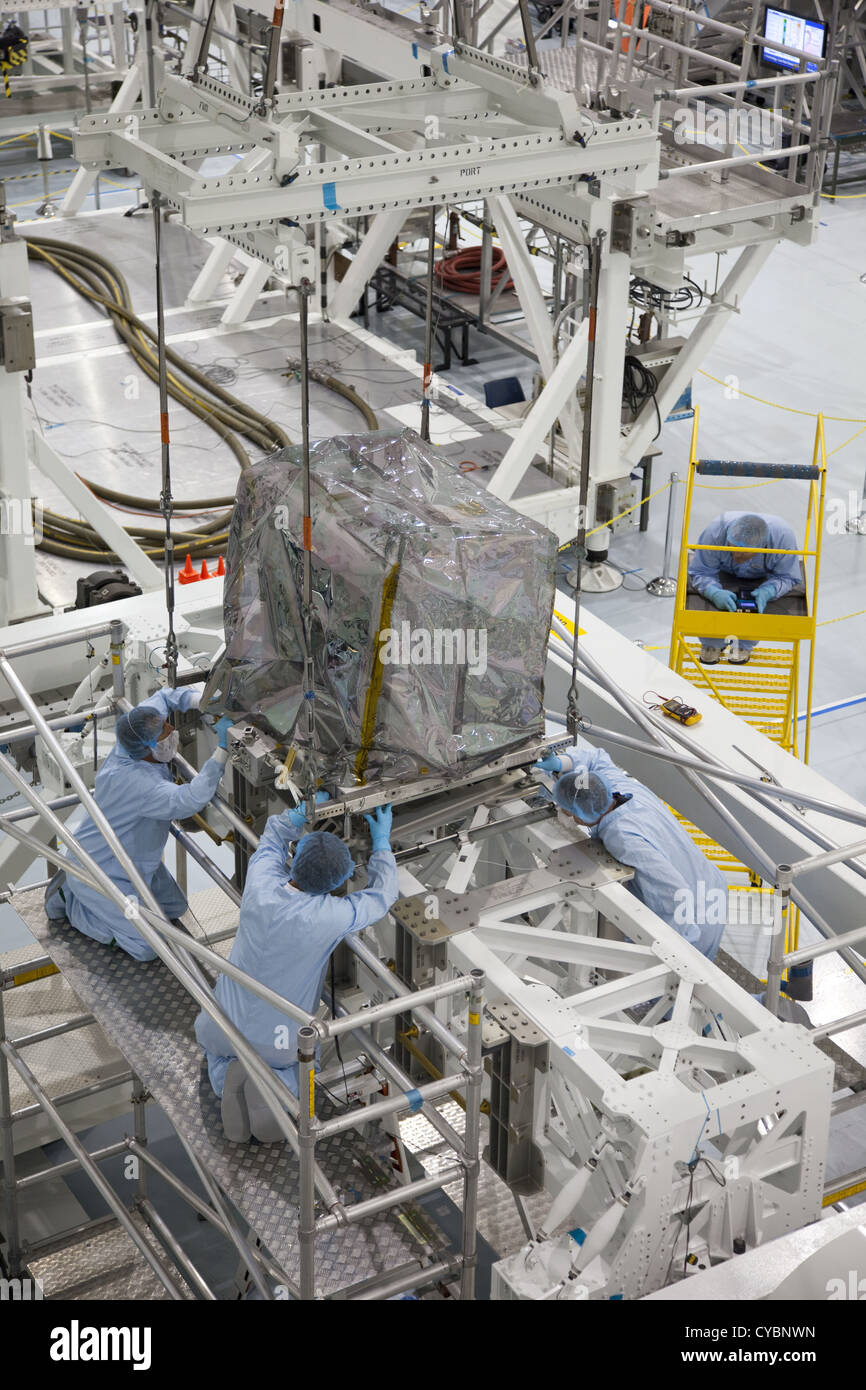 Robotic Refueling Mission in the Lightweight Multi-Purpose Carrier ...