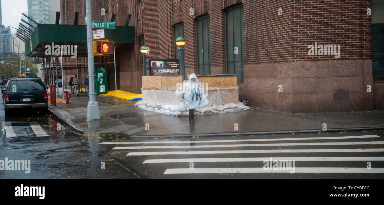 New york flood subway hi-res stock photography and images - Alamy
