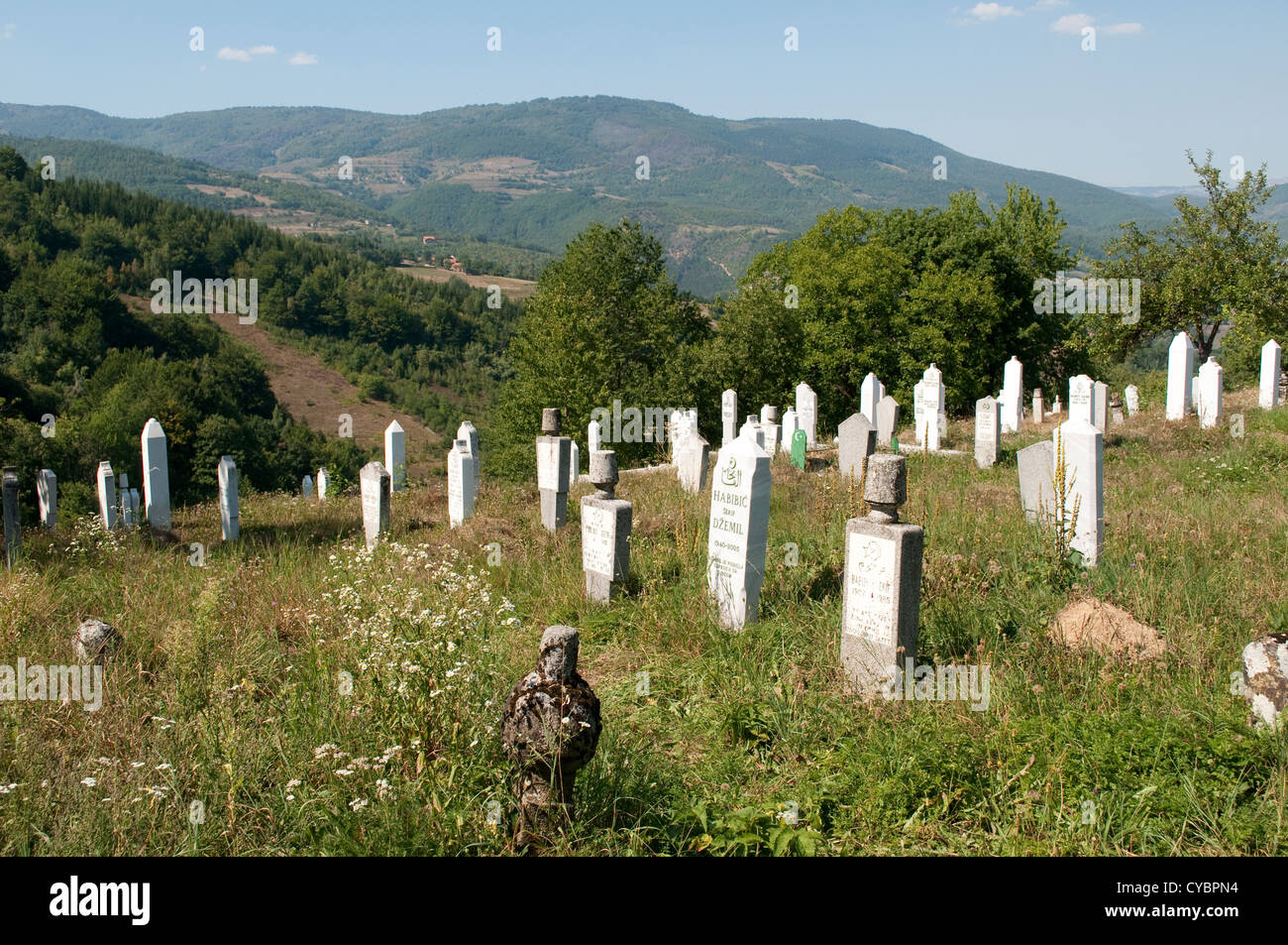 Muslim Graveyard Design Ideas
