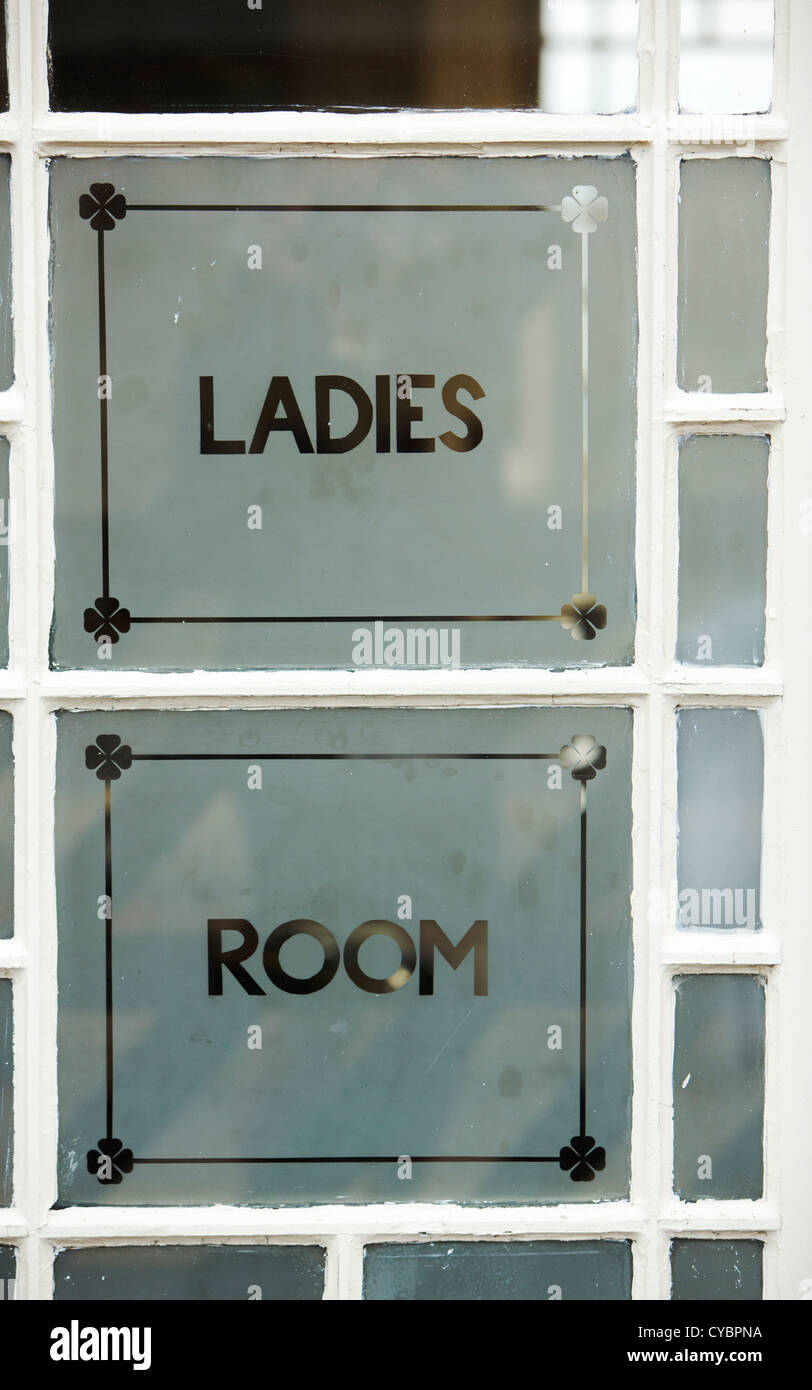 Old waiting room windows, Dent station Cumbria Stock Photo - Alamy