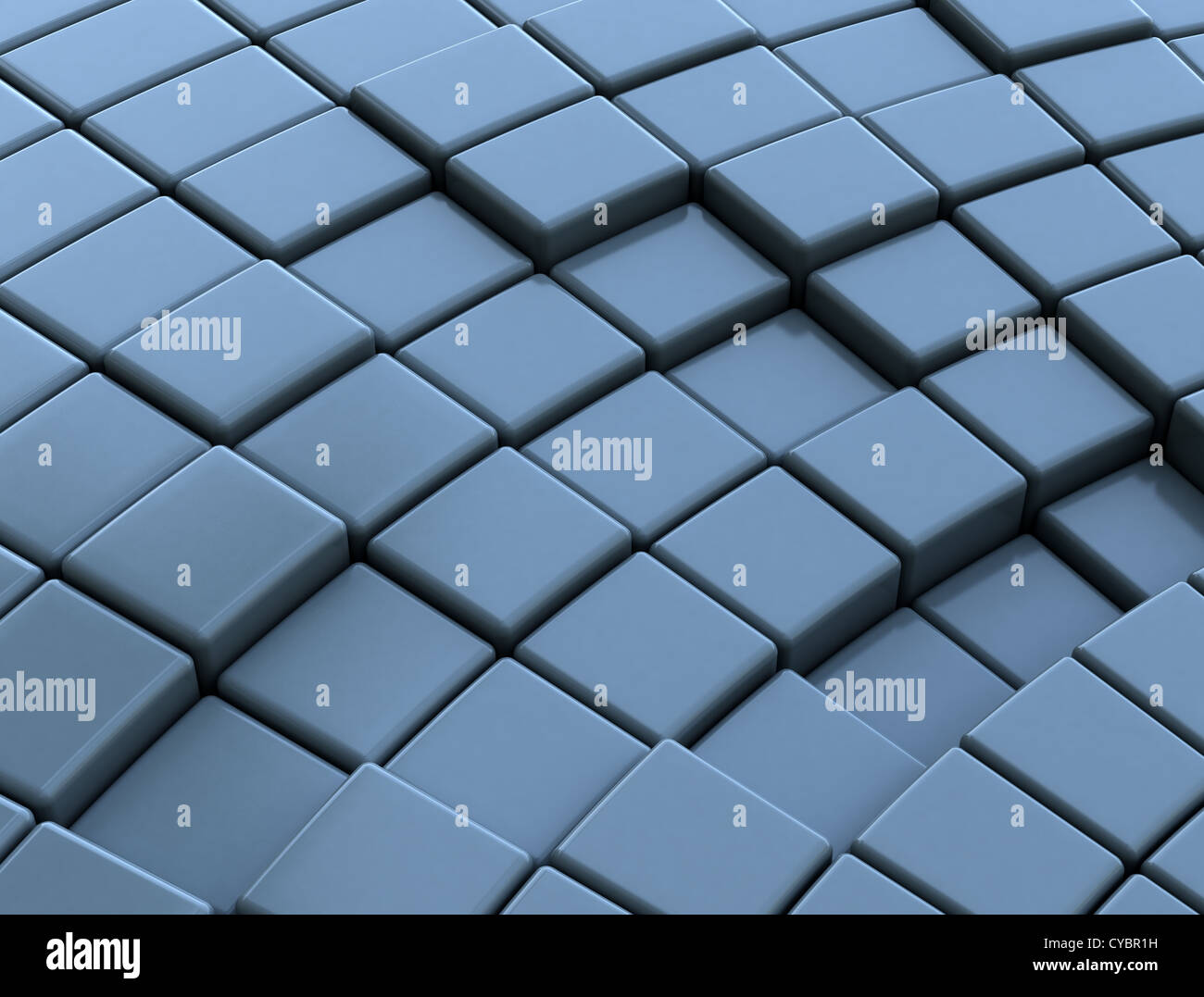 Abstract 3d cubes background Stock Photo - Alamy