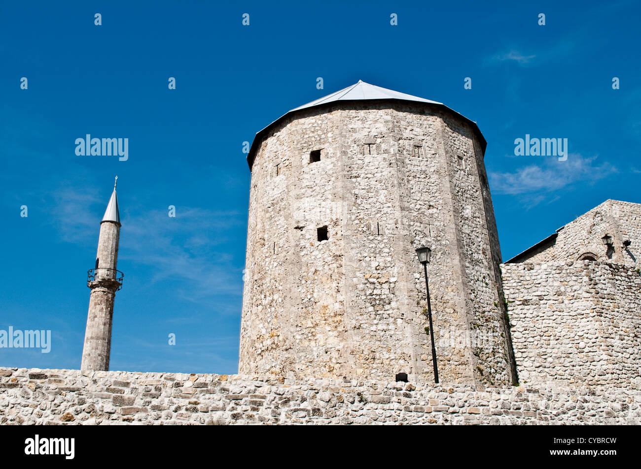 Travnik fortress hi-res stock photography and images - Alamy