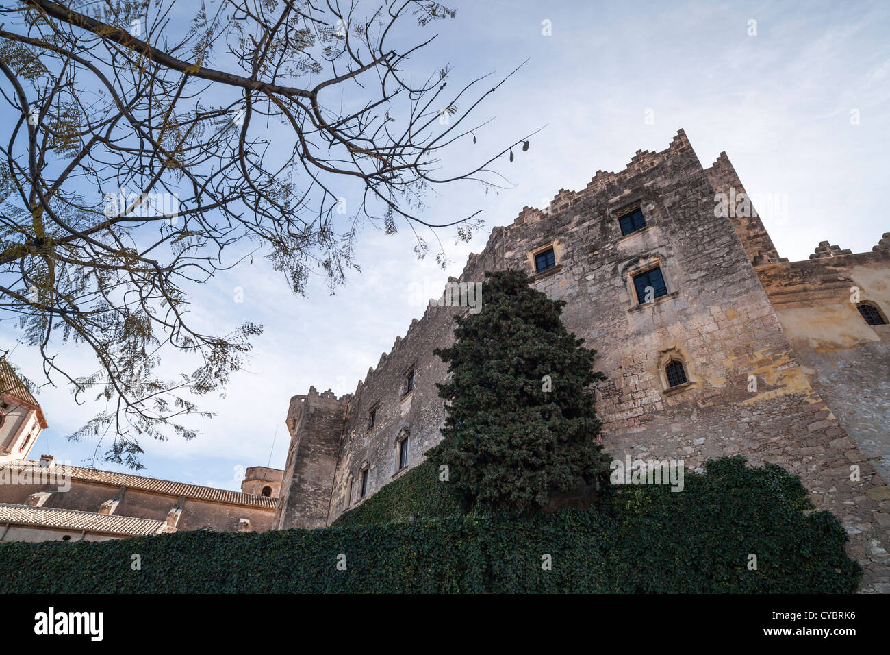 Altafulla castle hi-res stock photography and images - Alamy