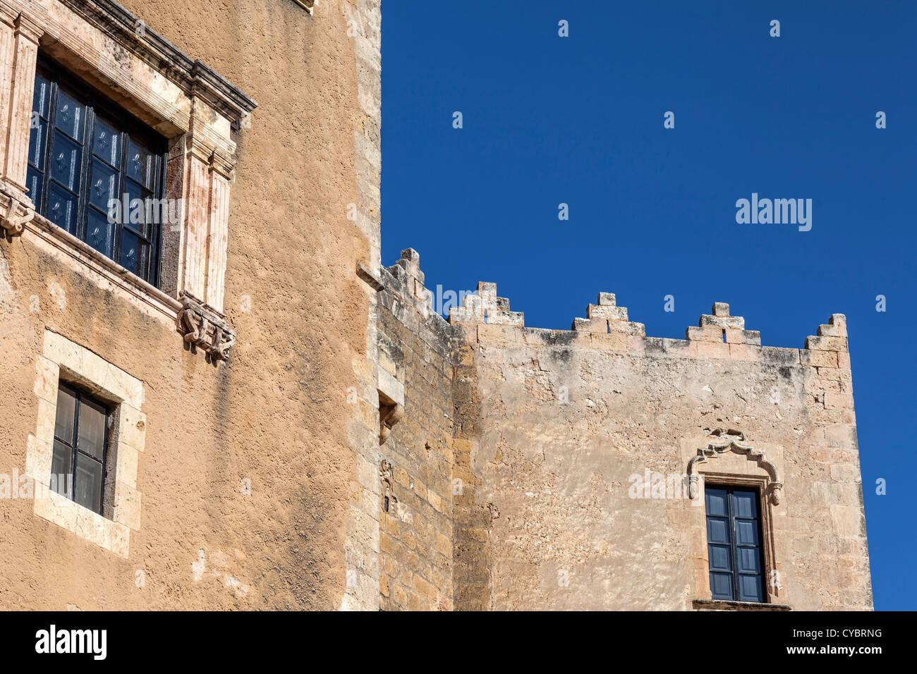 Altafulla castle hi-res stock photography and images - Alamy