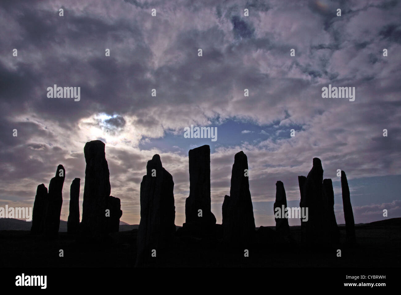 Callanish visitor centre hi-res stock photography and images - Alamy