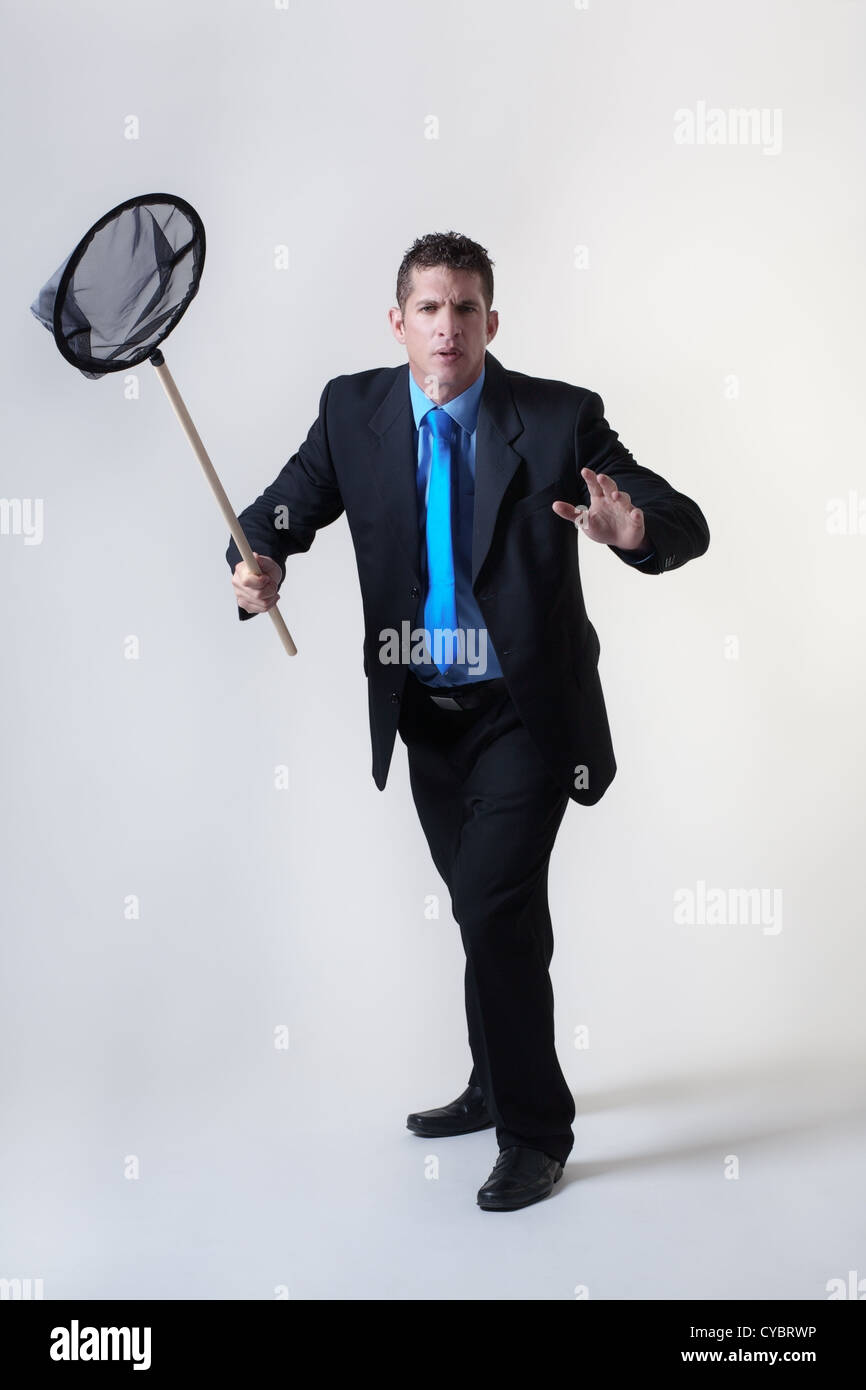 Corporate fishing hi-res stock photography and images - Alamy