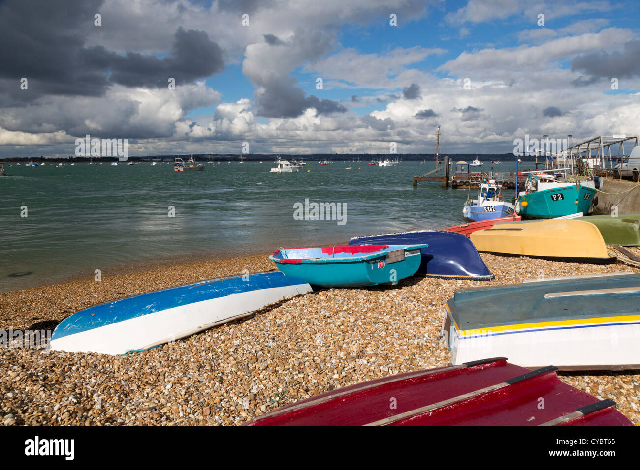 South Hayling; Hampshire; UK Stock Photo - Alamy