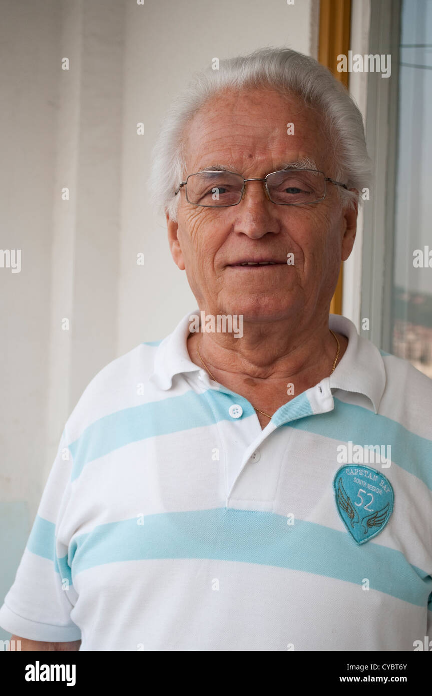 Man in 80s hi-res stock photography and images - Alamy